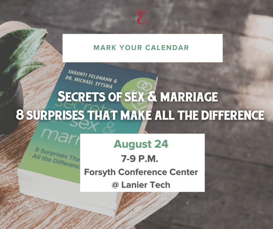 Secrets Of Sex And Marriage 8 Surprises That Make All The Difference
